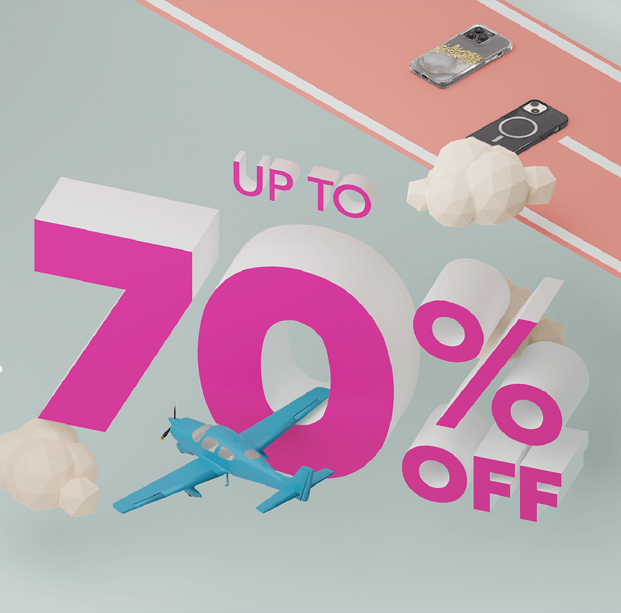 EOFY Mobile Phone Cases & Accessory Deals | Happytel