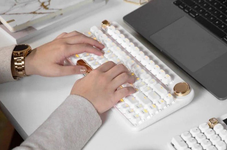 WFH / PC keyboards – Happytel