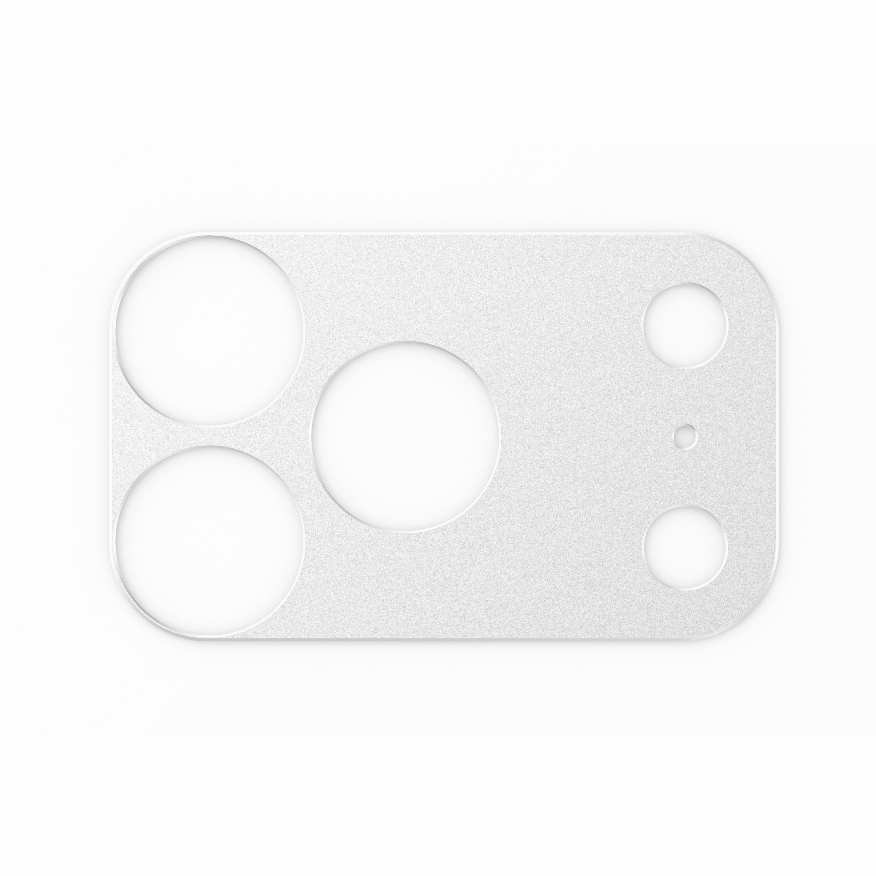 Oscar Camera Metal Protector for iPhone 16 series | Happytel