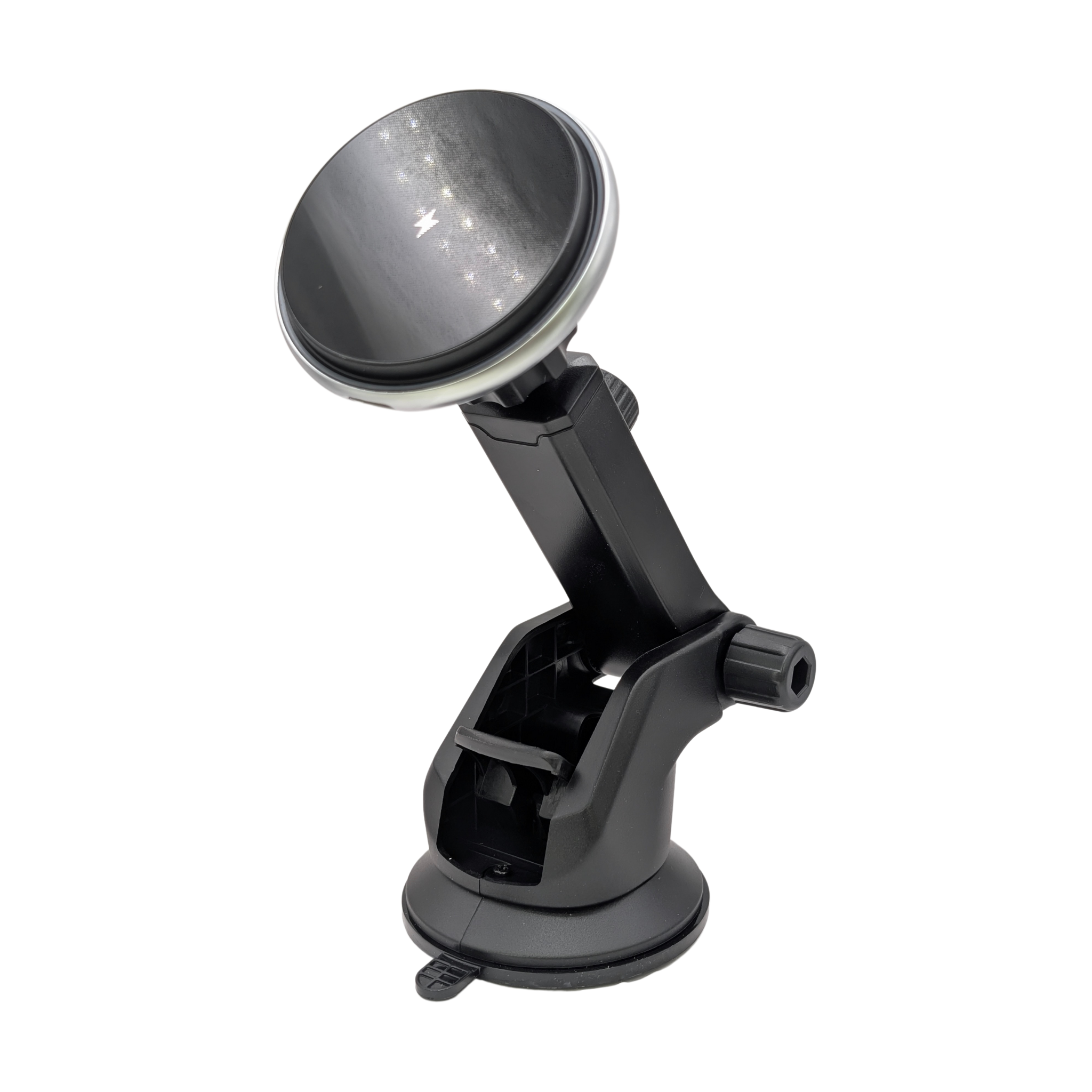 Oscar Magsafe Car Mount Charger Wireless 15W Car Holder for iPhone ...