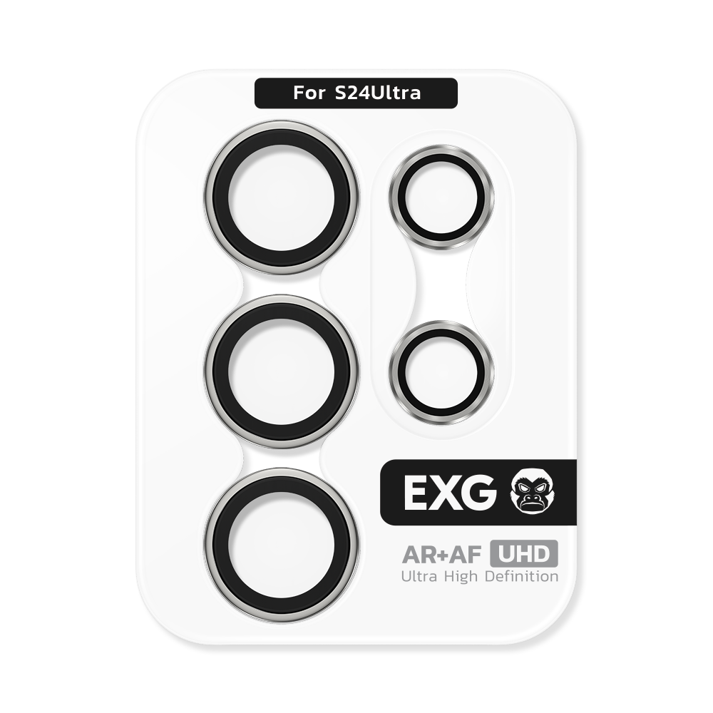 EXG Camera Protector for Samsung Galaxy S24 Ultra – Happytel