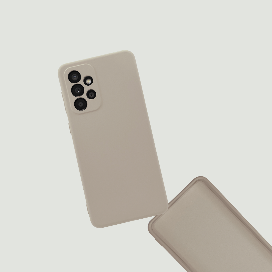 Slim Silicone Case for Samsung Galaxy A33 5G – Happytel