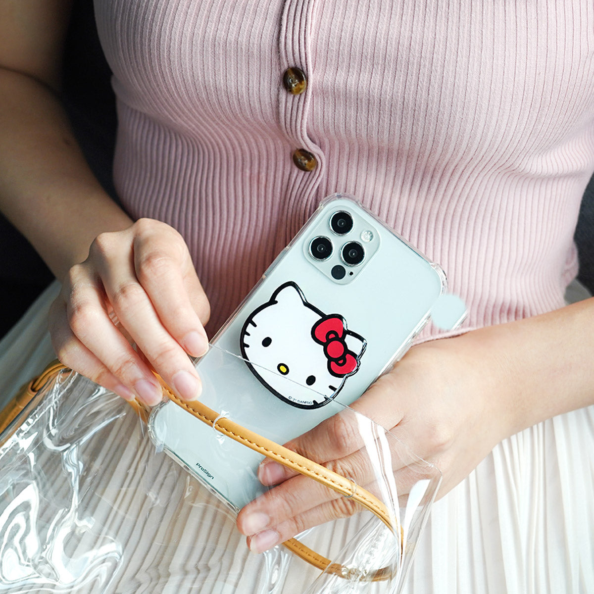 Griptok Hello Kitty Phone Grip Holder | Happytel