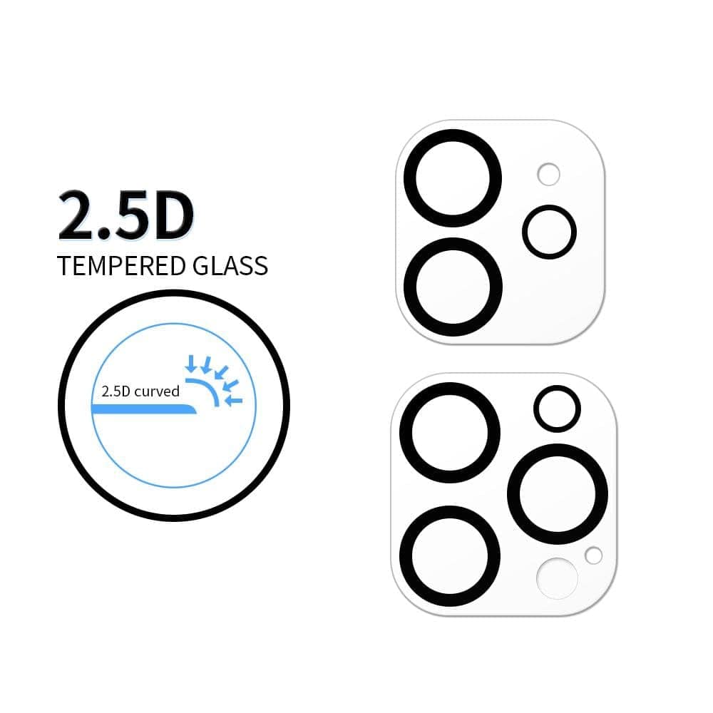 Camera Lens Protector for iPhone 12 Pro - Happytel